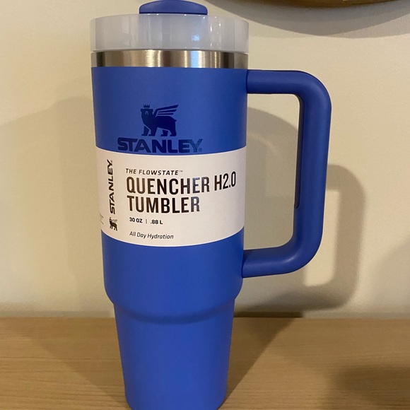 Stanley | Dining | Stanley 3oz Iris Quencher Tumbler Nwt | Poshmark